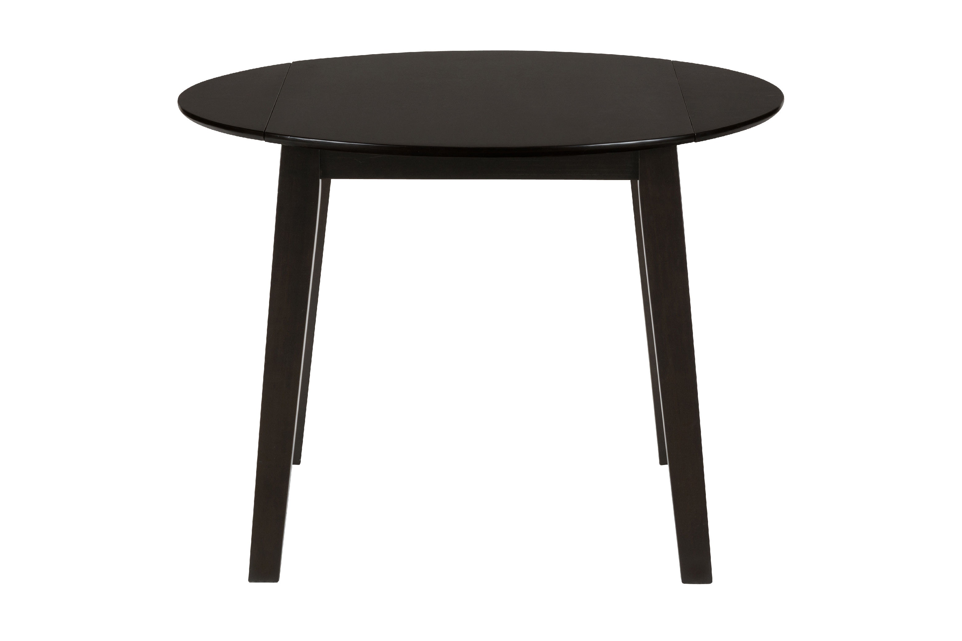 Jofran Casual Dining Simplicity Round Dropleaf Table 552 28 Smith Village Home Furnishings